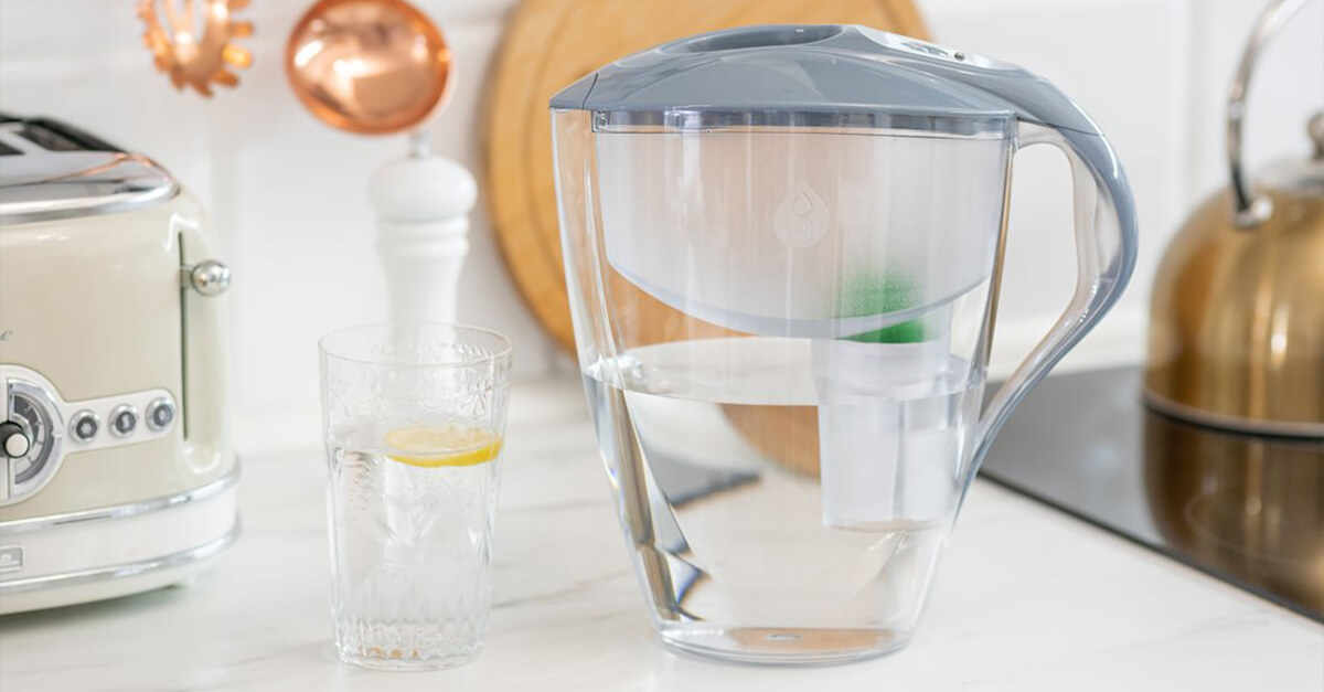 Dafi water filter pitcher | Kofio.co