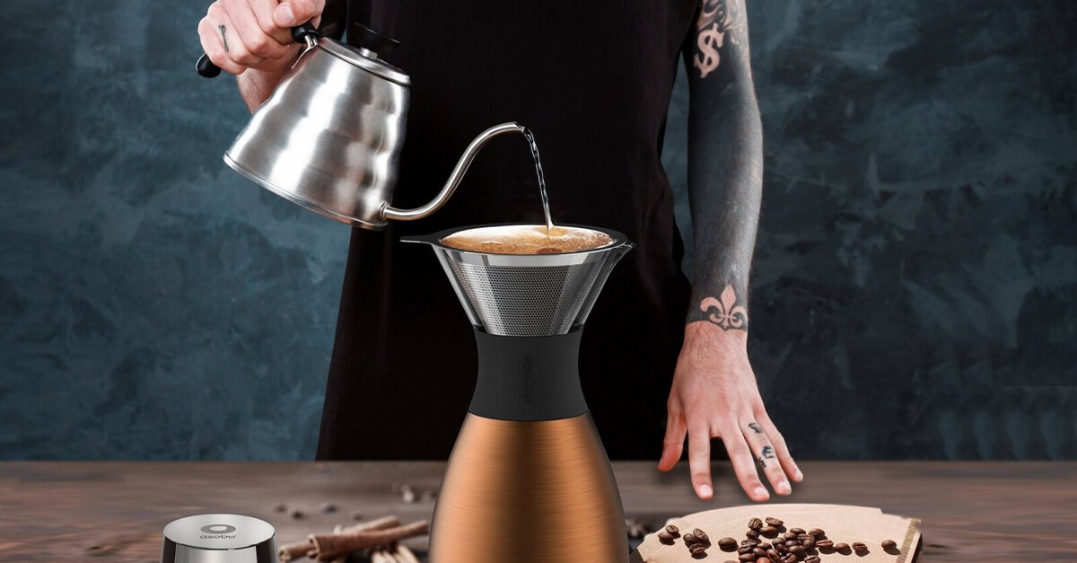 Asobu coffee products | Kofio.co