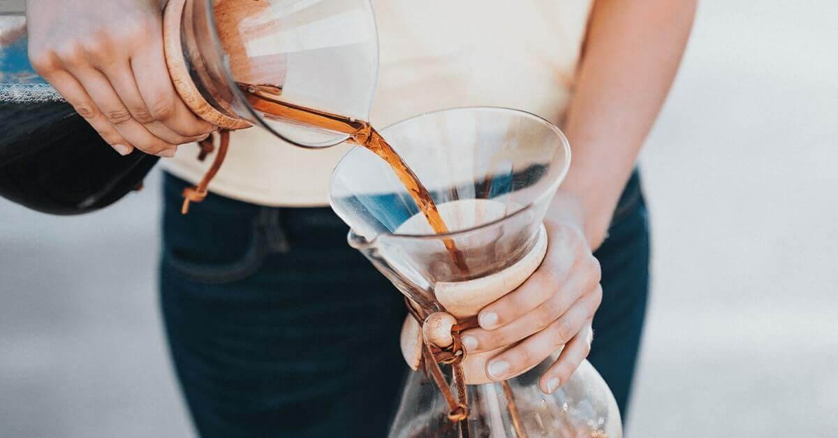 Spare parts for Chemex coffee machines | Kofio.co