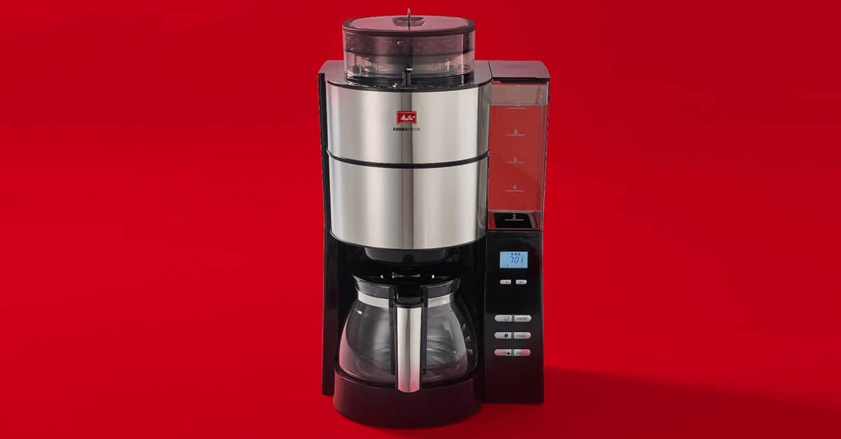 Spare parts for Melitta coffee maker | Kofio.co