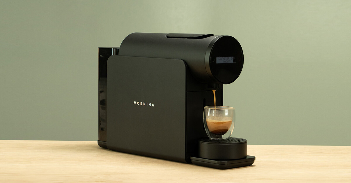 Coffee pod machines | Kofio.co
