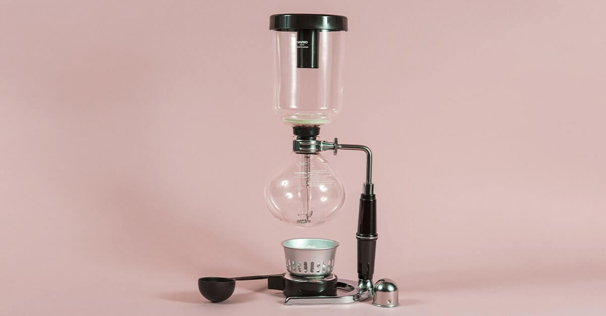 Spare parts for coffee Syphons | Kofio.co