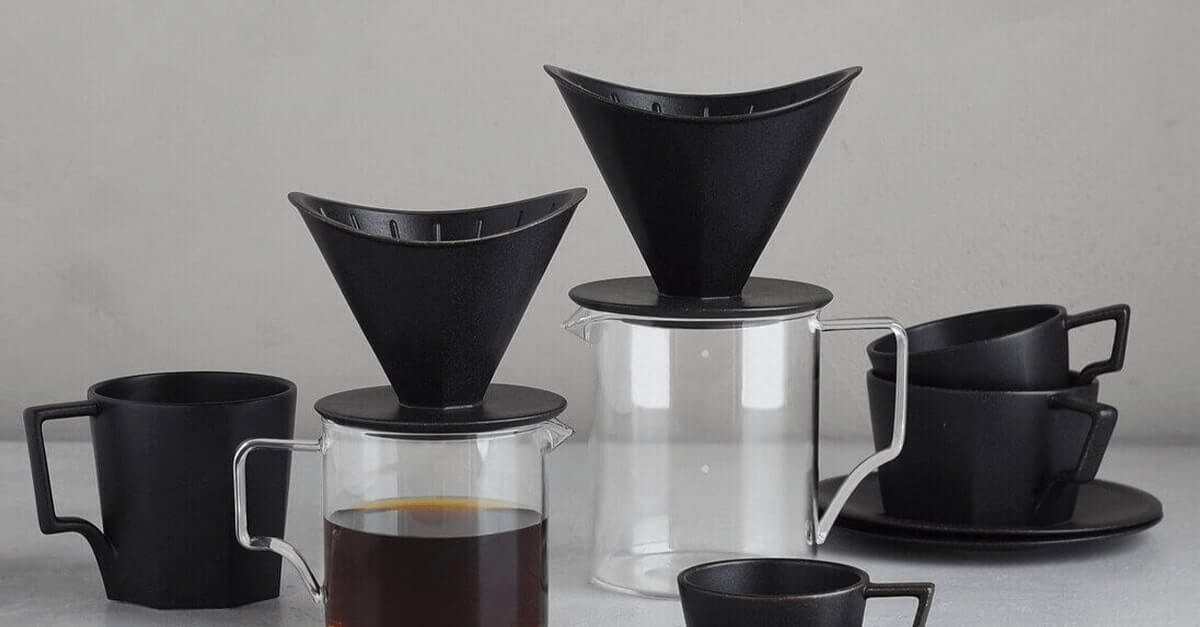 Kinto pour over coffee filters | Kofio.co